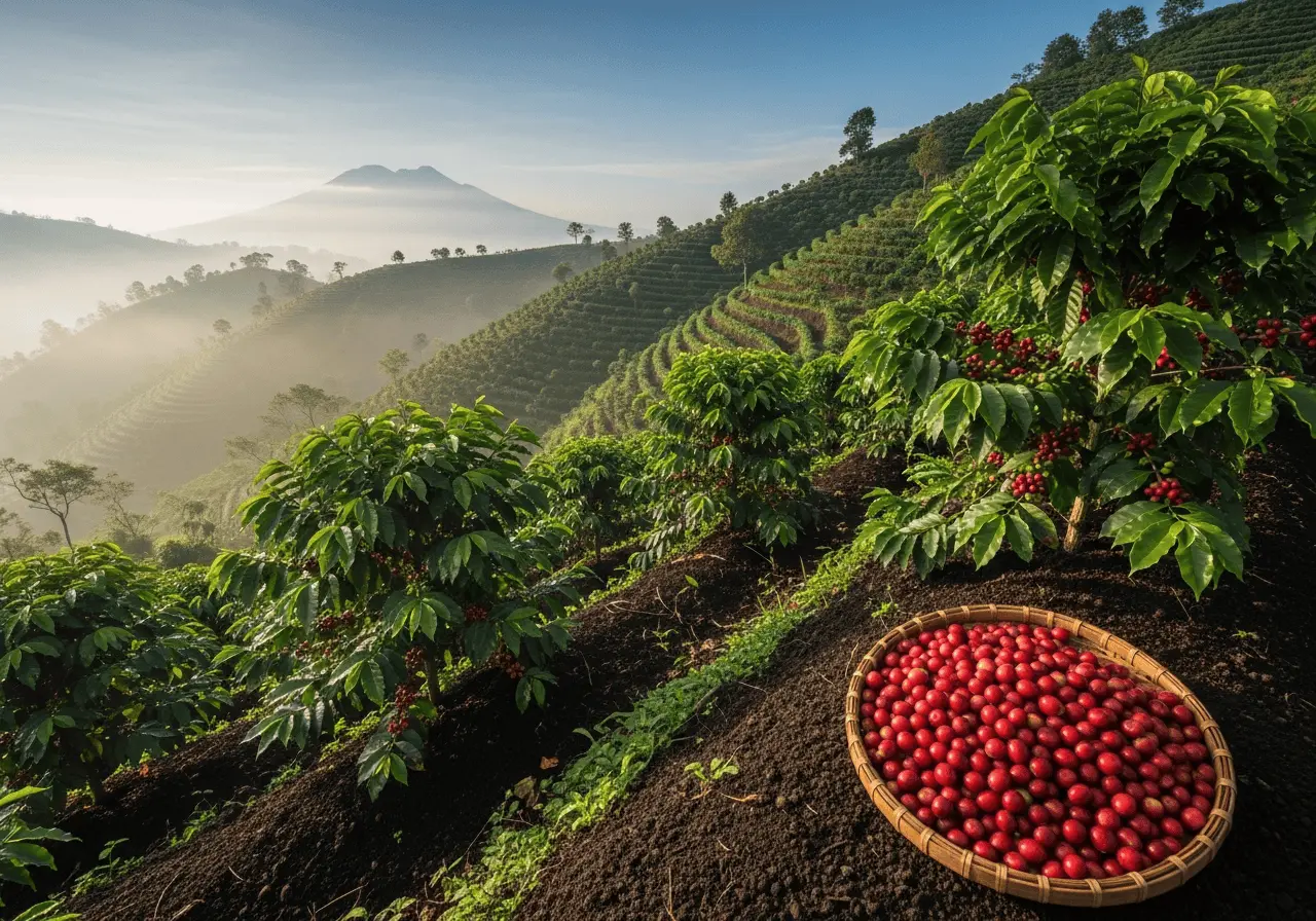 Powerful Reasons Gayo Coffee Deserves Global Attention - Indonesia ...