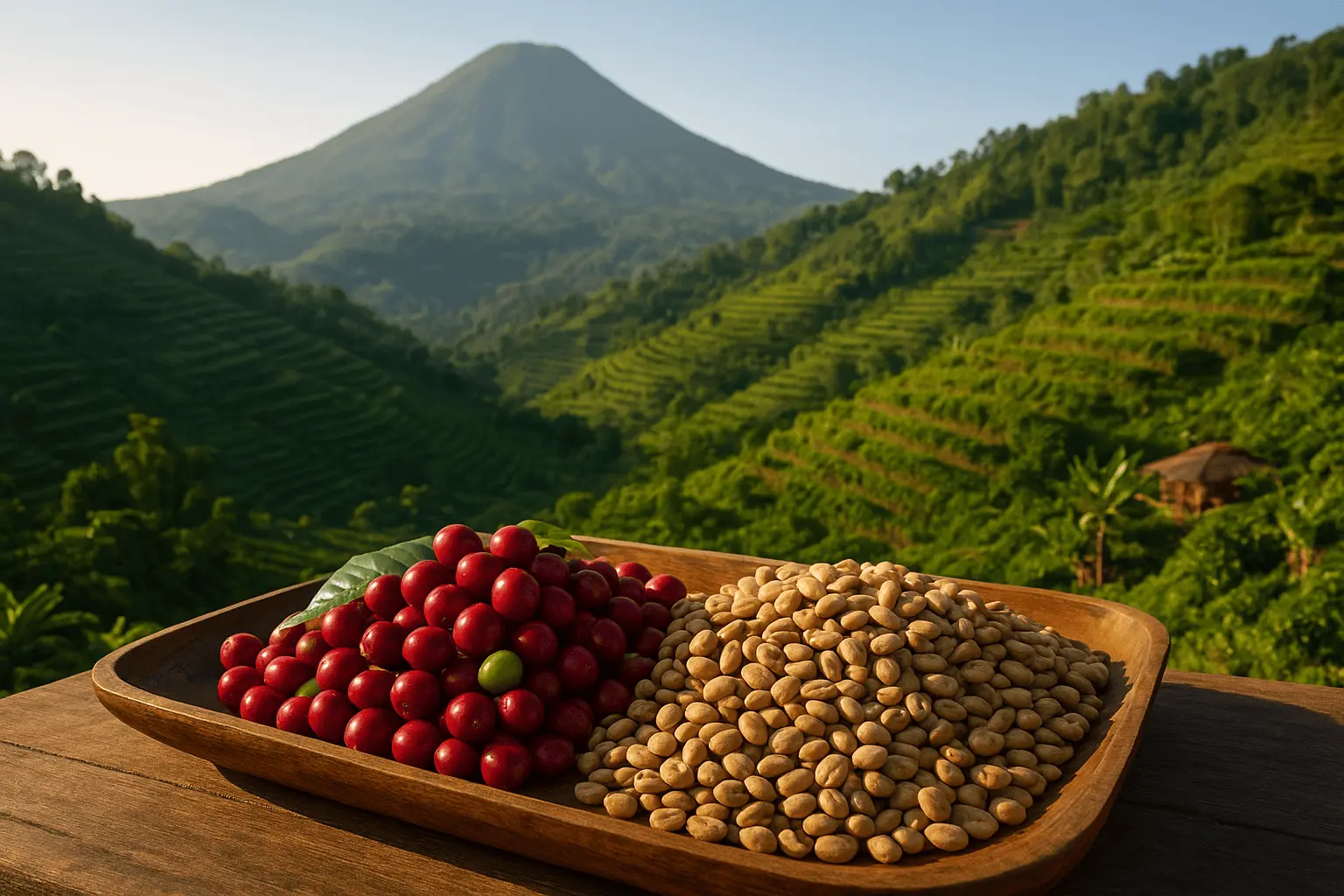 10 Reasons the Best Indonesian Coffee Beans Deserve Global Praise ...