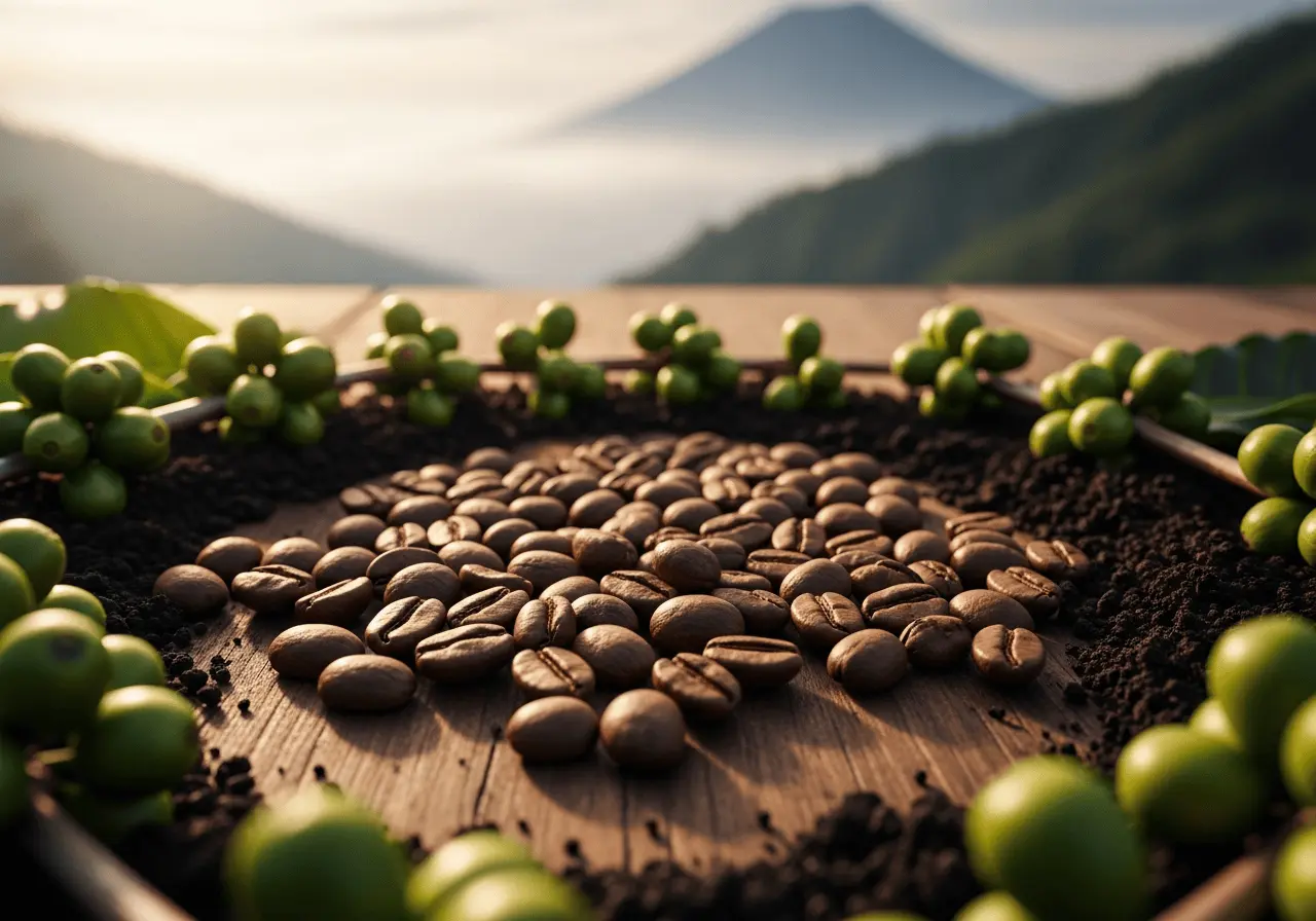 Indonesian Specialty Coffee That Will Change How You See Coffee: 5 ...